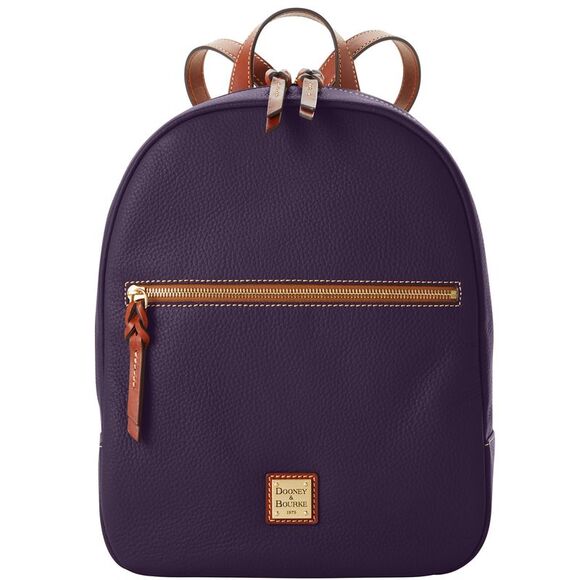 Dooney & Bourke | Bags | Dooney Bourke Pebble Grain Ronnie Backpack ...